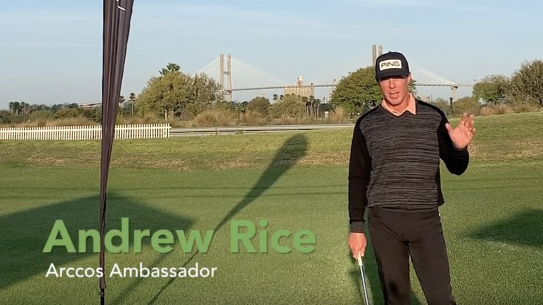 Andrew Rice's Drills You Can Do At Home – Arccos Golf